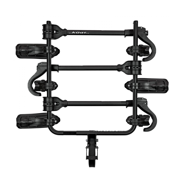 Rack KUAT Transfer V2 3 Negro Matte – WE Cycle
