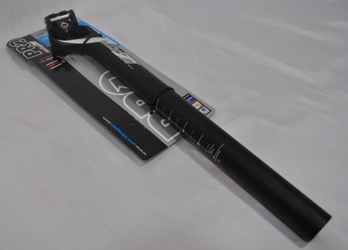 Poste para asiento PRO Vibe 27.2x350mm – WE Cycle