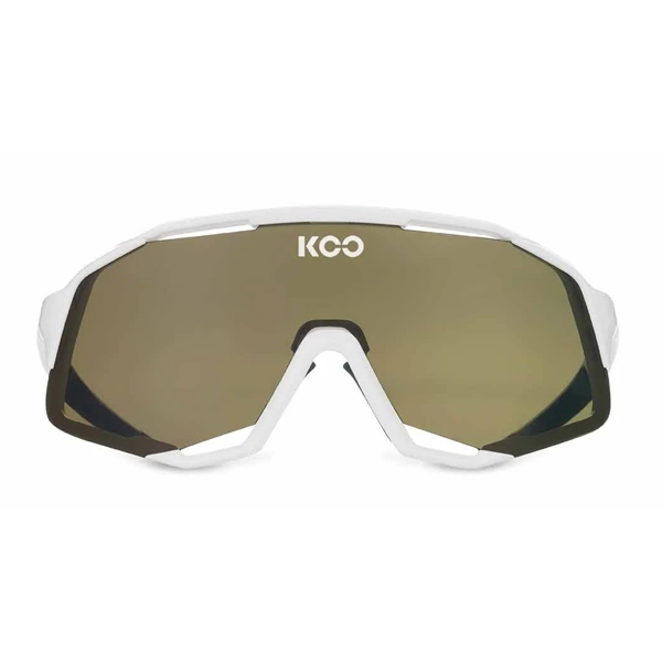 Lentes KOO Demos Blanco/Café – WE Cycle